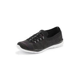 Lascana Sneaker 'Slipper, Halbschuh, Slip-On-Sneaker,' mehrfarbig Gr. 43 f&uuml;r Damen