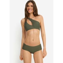 LSCN BY LASCANA Bikini-Hose 'Gina' gr&uuml;n Gr. 38. Nachhaltig.
