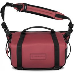 WANDRD ROGUE Sling 9L Rhoone Burgundy V2