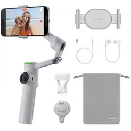 Insta360 Flow 2 Pro Creator Bundle stone gray Kundenretoure