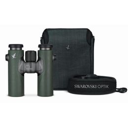 Swarovski Optik Swarovski CL Companion 10x30 B gr&uuml;n + WILD NATURE Zubeh&ouml;rpaket
