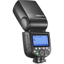 Godox V860III-N Blitzger&auml;t mit Akku f&uuml;r Nikon