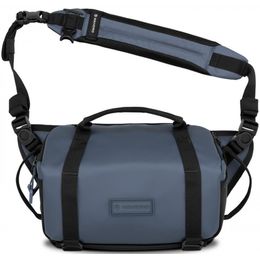 WANDRD ROGUE Sling 6L Aegean Blue V2
