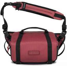 WANDRD ROGUE Sling 6L Rhoone Burgundy V2