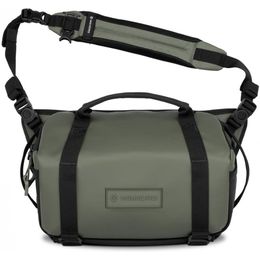 WANDRD ROGUE Sling 9L Wasatch Green V2