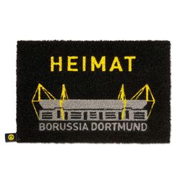 Fu&szlig;matte BVB