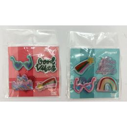 SONSTIGE Magnet-Set FUNNY