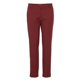 Pulz Jeans Hose 'Bindy' Damen Gr&ouml;&szlig;e 46 bordeaux