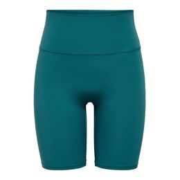 Only Play Sportshorts 'ONPJam-Sana-3' Damen Gr&ouml;&szlig;e M cyanblau