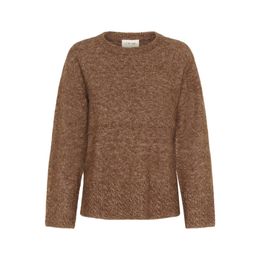 Cream Pullover 'CRBlues' Damen Gr&ouml;&szlig;e XL cognac
