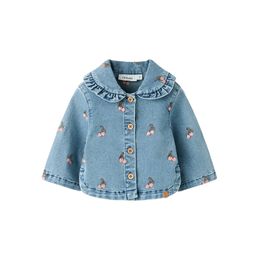 Lil'atelier Jacke Gr&ouml;&szlig;e 86 blau
