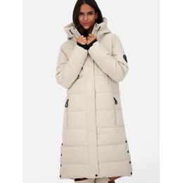 alife and kickin Alife & Kickin Winterjacke 'Katja' Damen Gr&ouml;&szlig;e XS offwhite