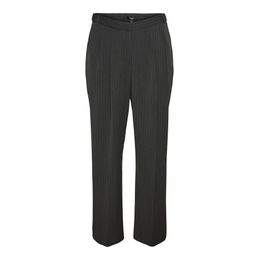 Vero Moda Curve Hose 'SILJE' Damen Gr&ouml;&szlig;e 48 anthrazit