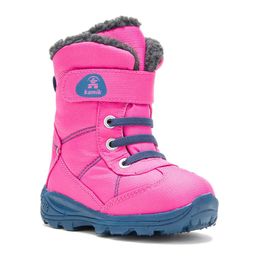 Kamik Winterboots "Snowman" in Pink - 38% | Gr&ouml;&szlig;e 29 | Baby-stiefel-boots