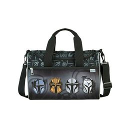 Scooli Sporttasche "Star Wars" in Schwarz - (L)35 x (H)23 x (T)15 cm - 15% | Kinder-austruestung-accessoires