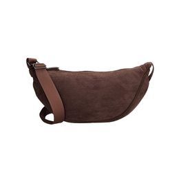 Beagles Brustbeutel "Neda" in Braun - (B)39 x (H)18 x (T)11 cm - 29% | Damen-koffer-reisegepaeck