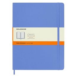 Moleskine Liniertes Notizbuch in Lila - (B)19 x (H)25 cm - 17% | Buero-schulbedarf