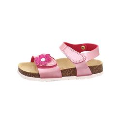 Superfit Leder-Sandalen in Rosa - 33% | Gr&ouml;&szlig;e 32 | Kindersandalen