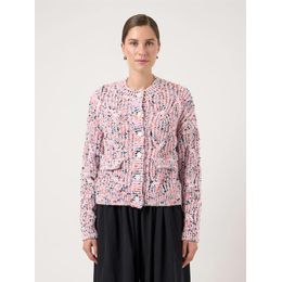 Y.A.S YAS Cardigan "Yas" in Rosa - 54% | Gr&ouml;&szlig;e XS | Damen-pullover-cardigans