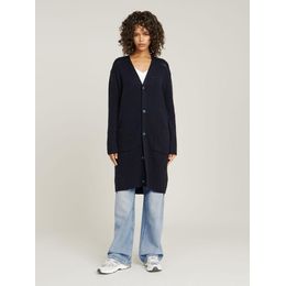 G-Star Raw G-Star Longcardigan in Dunkelblau - 72% | Gr&ouml;&szlig;e S | Damen-pullover-cardigans