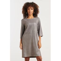 Smashed Lemon Kleid in Grau - 65% | Gr&ouml;&szlig;e XL | Damen-kleider