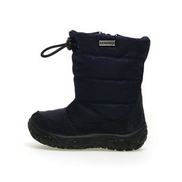 Naturino Winterboots "Poznurr" in Dunkelblau - 78% | Gr&ouml;&szlig;e 18 | Baby-stiefel-boots