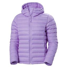 Helly Hansen Daunenjacke "Essence" in Lila - 63% | Gr&ouml;&szlig;e M | Damenjacken