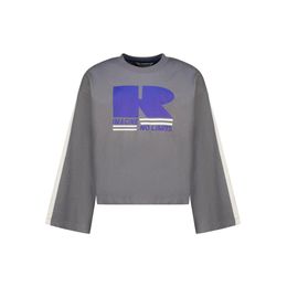 Raizzed Sweatshirt "Tayla" in Grau - 46% | Gr&ouml;&szlig;e 164 | Kinder-sweatshirts-jacken