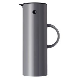 Stelton Isolierkanne "EM77" in Grau - 1 l - 49% | Damen-outdoor-ausruestung