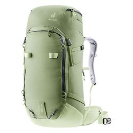 Deuter Wanderrucksack "Freescape Pro 38+ SL" in Gr&uuml;n - (B)32 x (H)68 x (T)22 cm - 52% | Damen-outdoor-ausruestung