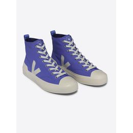 Veja Sneakers "Wata II" in Blau/ Creme - 66% | Gr&ouml;&szlig;e 43 | Herrensneakers