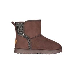 Geographical Norway Winterboots "Olga" in Braun - 73% | Gr&ouml;&szlig;e 37 | Damen-stiefel