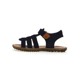 Naturino Leder-Sandalen "Summer Bands" in Dunkelblau - 56% | Gr&ouml;&szlig;e 30 | Kindersandalen