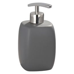 Wenko Seifenspender ''Faro'' in Grau - 440 ml - 68% | Badezimmer-accessoires