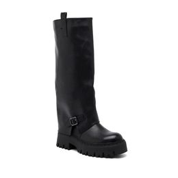 Sixth Sens Stiefel in Schwarz - 60% | Gr&ouml;&szlig;e 38 | Damen-stiefel