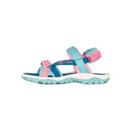 Trollkids Sandalen "Oslofjord" in Hellblau/ Rosa/ Blau - 28% | Gr&ouml;&szlig;e 34 | Kindersandalen