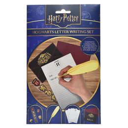 Harry Potter Briefpapier-Set "Harry Potter - Magical Locations" in Lila/ Bunt - 24% | Kreativbedarf-diy