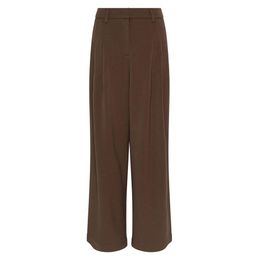 MOSS COPENHAGEN Hose "Henrika" in Braun - 37% | Gr&ouml;&szlig;e L | Damenhosen
