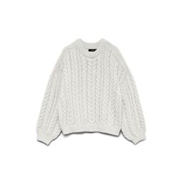V&eacute;ro Moda Vero Moda Pullover 'VMDream' Damen Gr&ouml;&szlig;e L offwhite