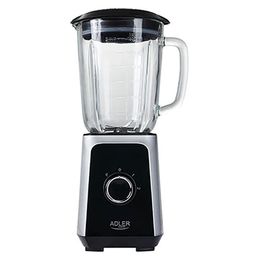 ADLER Mixer "AD 4076" in Schwarz - 1,5 l - 44% | Kuechengeraete