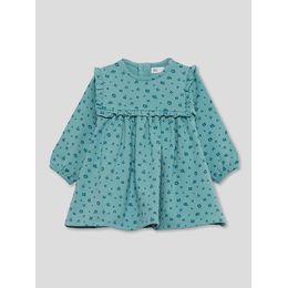 Street MONKEY Kleid in T&uuml;rkis - 53% | Gr&ouml;&szlig;e 116 | Baby-kleider-roecke