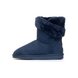 ISLAND BOOT Winterboots "Arine" in Dunkelblau - 78% | Gr&ouml;&szlig;e 39 | Damen-stiefel