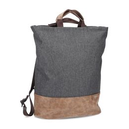 Zwei Rucksack in Anthrazit - (B)36 x (H)38 x (T)14 cm - 55% | Herrentaschen
