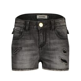 Raizzed Jeans-Shorts "Louisiana Crafted" in Anthrazit - 47% | Gr&ouml;&szlig;e 170 | Kinderhosen