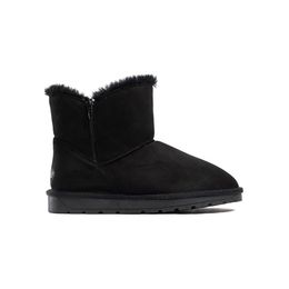 BLACKFIELD Winterboots "Lena" in Schwarz - 80% | Gr&ouml;&szlig;e 41 | Damen-stiefel