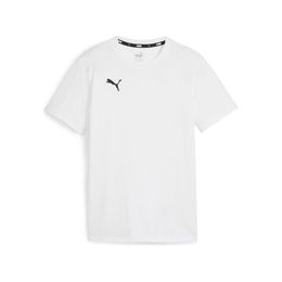 Puma Shirt in Wei&szlig; - 29% | Gr&ouml;&szlig;e 140 | Kinder-oberteile