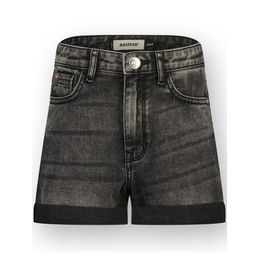 Raizzed Jeans-Shorts "Paramaribo" in Schwarz - 55% | Gr&ouml;&szlig;e 104 | Kinderhosen