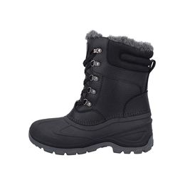CMP Winterstiefel "Atka" in Schwarz - 43% | Gr&ouml;&szlig;e 42 | Stiefeletten