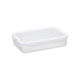 Plast Team Frischhaltedose - (B)22 x (H)5 x (T)14 cm - 12% | Aufbewahren-servieren