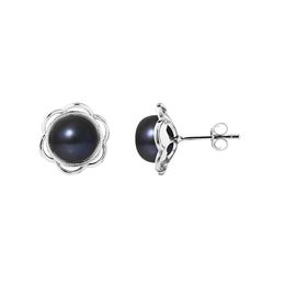 Pearl Addict Silber-Ohrstecker mit Perlen - 84% | Schmuck
